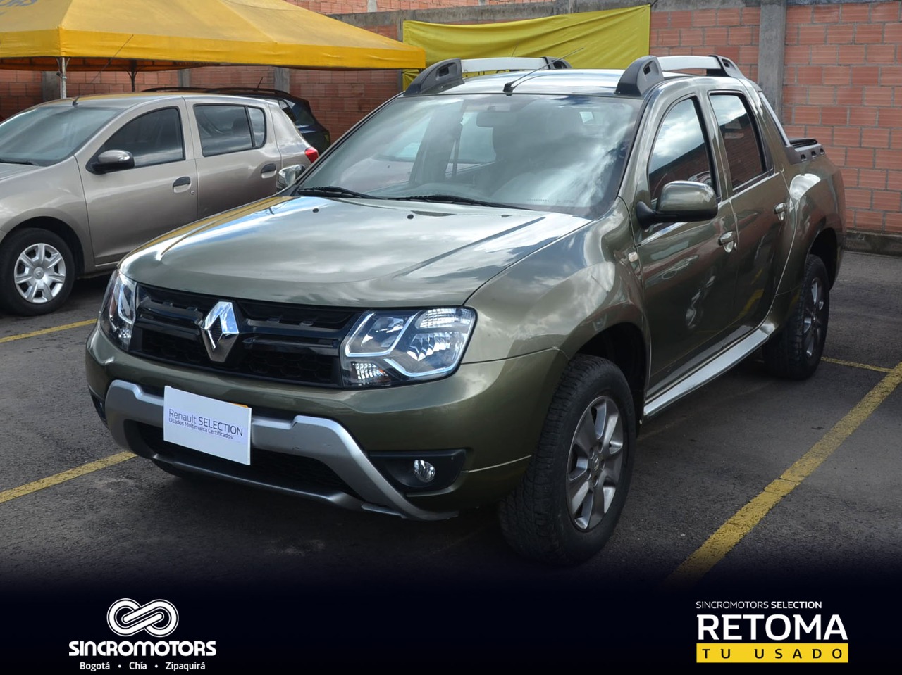 SINCROMOTORS, Concesionario Renault Colombia, Taller y Servicio Renault ...