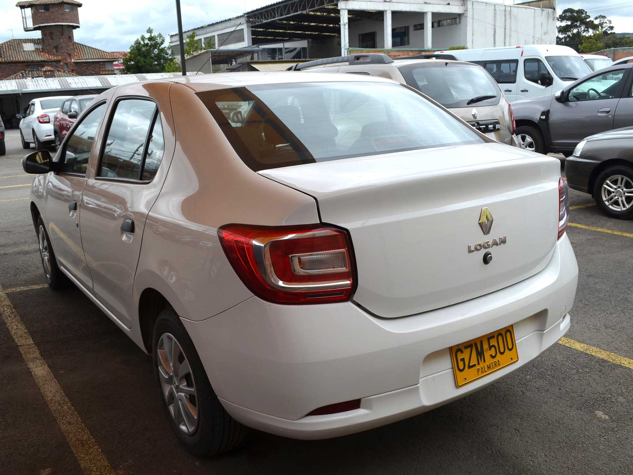 SINCROMOTORS, Concesionario Renault Colombia, Taller y Servicio Renault ...