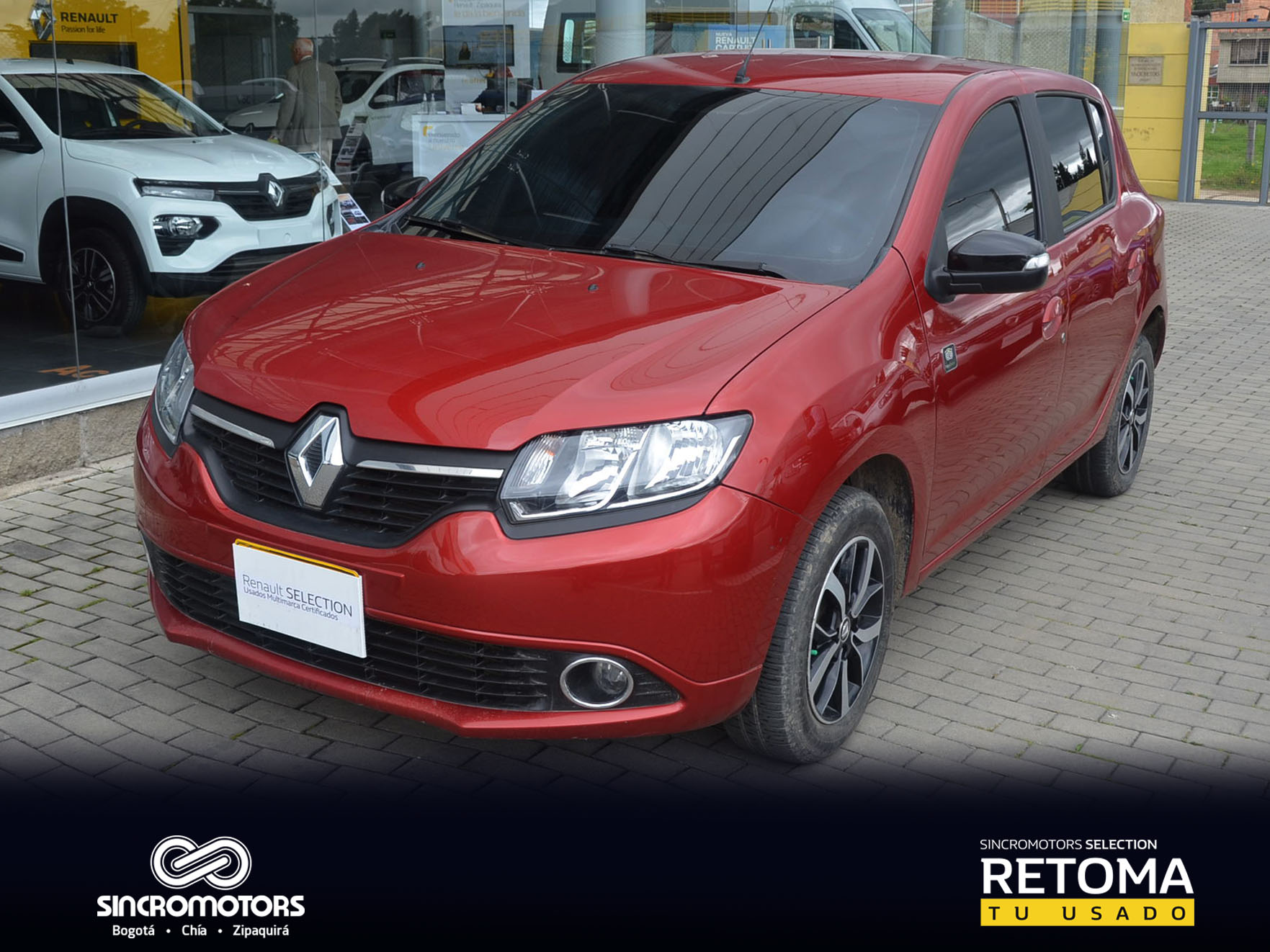 SINCROMOTORS, Concesionario Renault Colombia, Taller y Servicio Renault ...