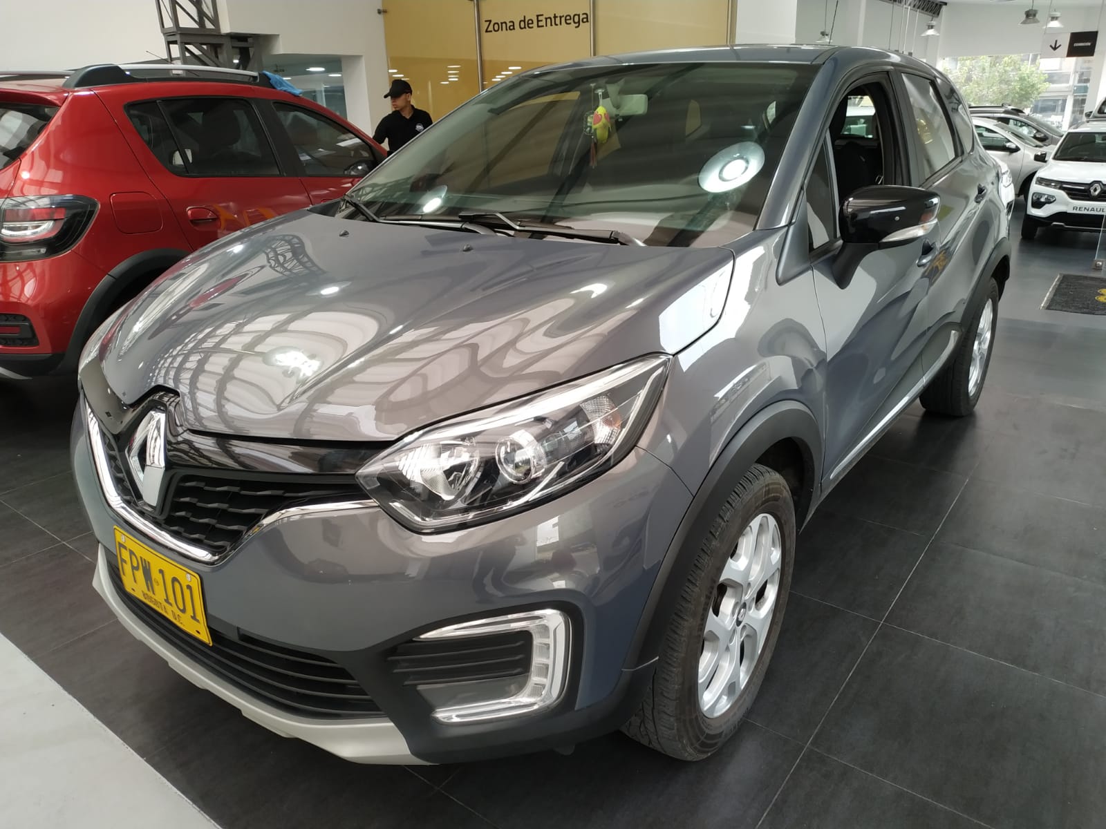 SINCROMOTORS, Concesionario Renault Colombia, Taller y Servicio Renault ...