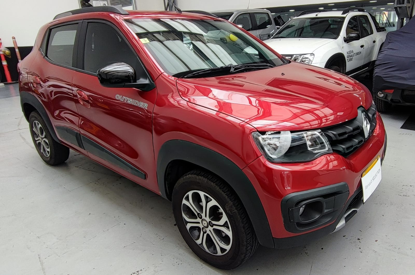 SINCROMOTORS, Concesionario Renault Colombia, Taller y Servicio Renault ...